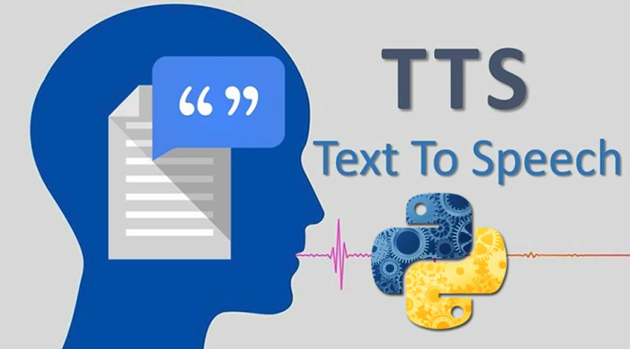 Python Text to Speech