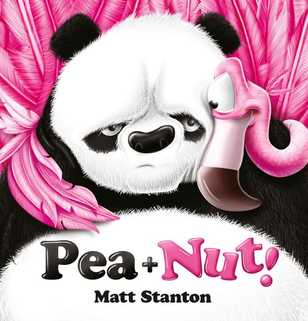 Kids' Book Review: Review: Pea and Nut!