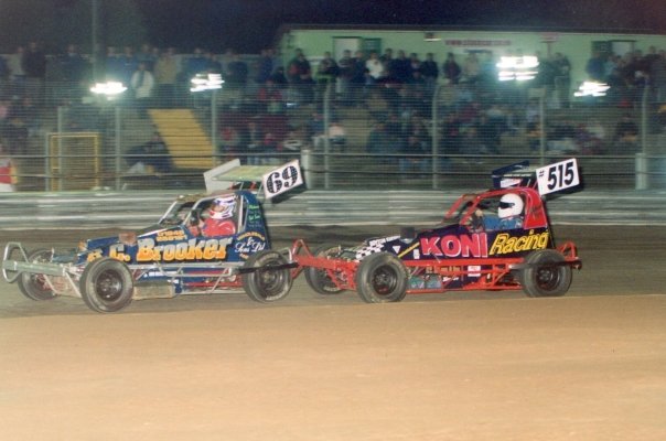 News and Features: Shaun Brooker 25 Years of Superstox