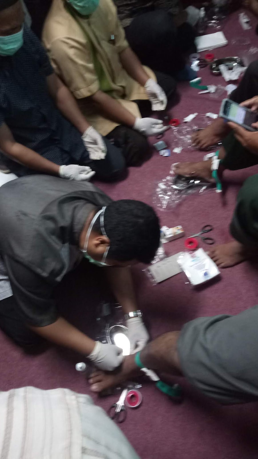 CARI TERAPI AL FASHDU JOGJA, FASHDU YOGYAKARTA, SEHAT DENGAN SUNNAH AL ...