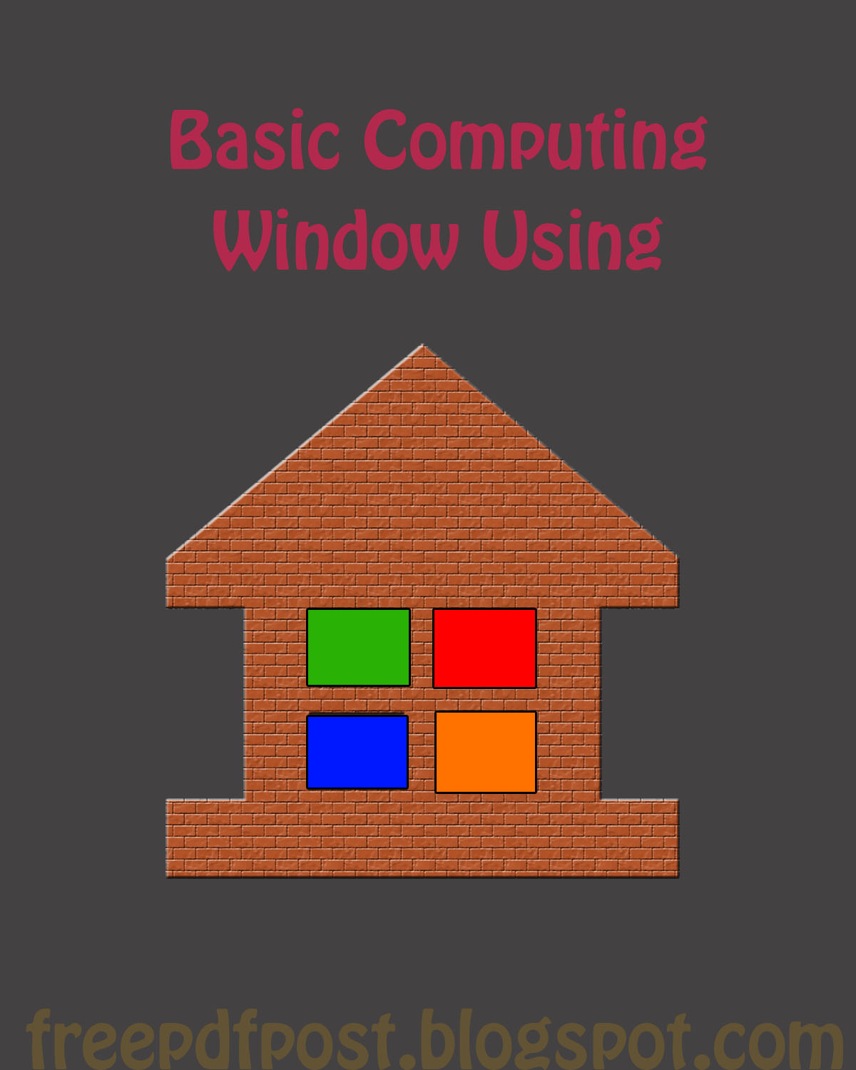 Basic Computing Window Using Free Books Store