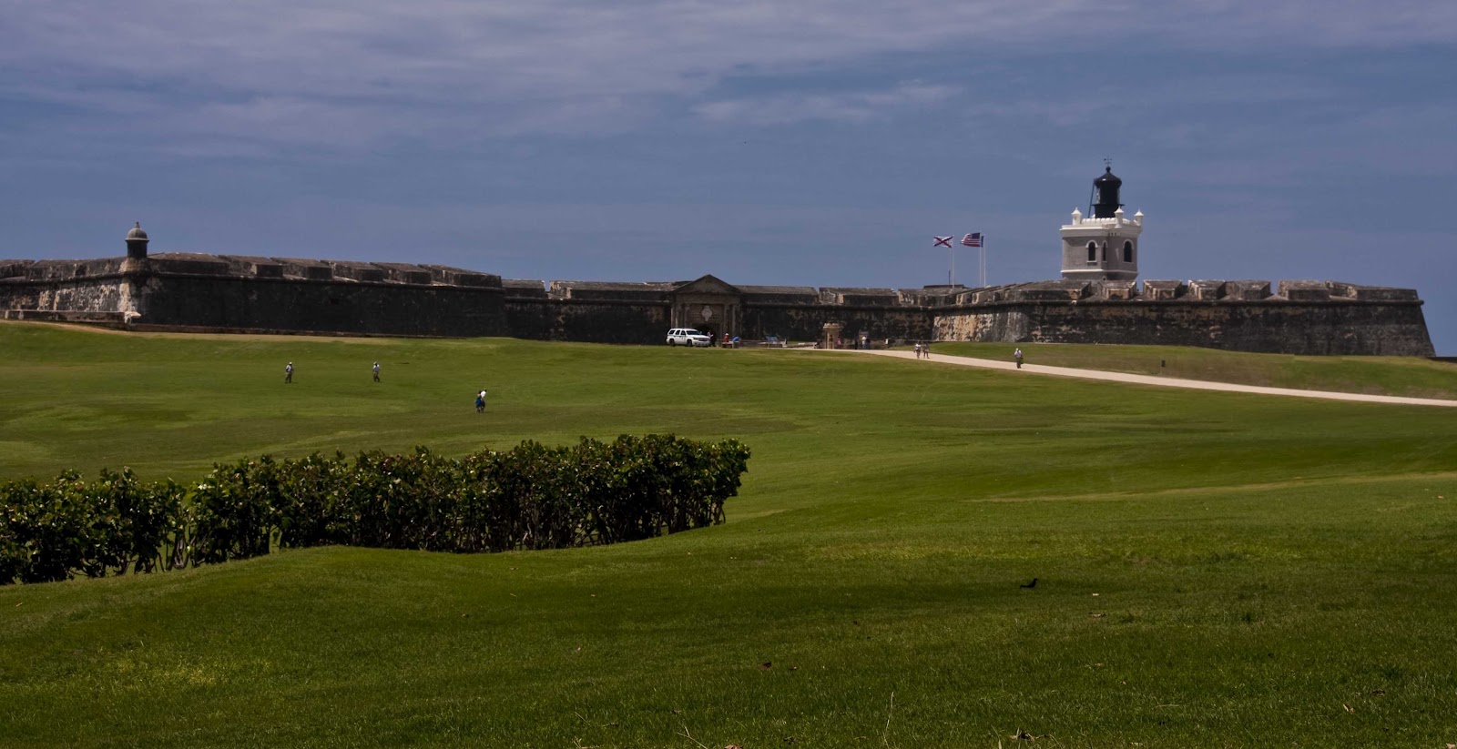Marcos Casiano Photography: El Morro-Puerto Rico