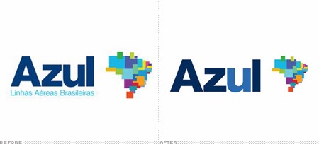 Mundo Das Marcas: AZUL LINHAS AÉREAS