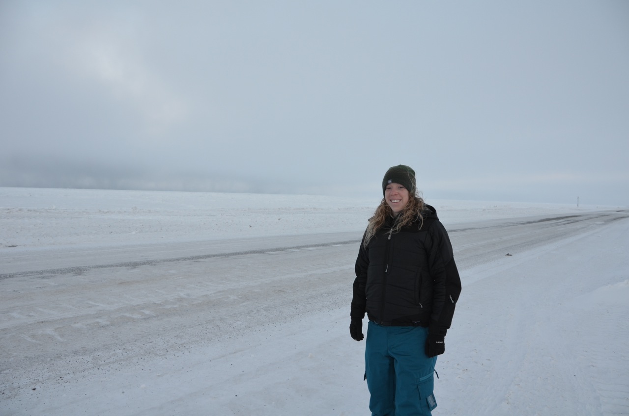 3000 miles north & back: Barrow, Alaska [part I]