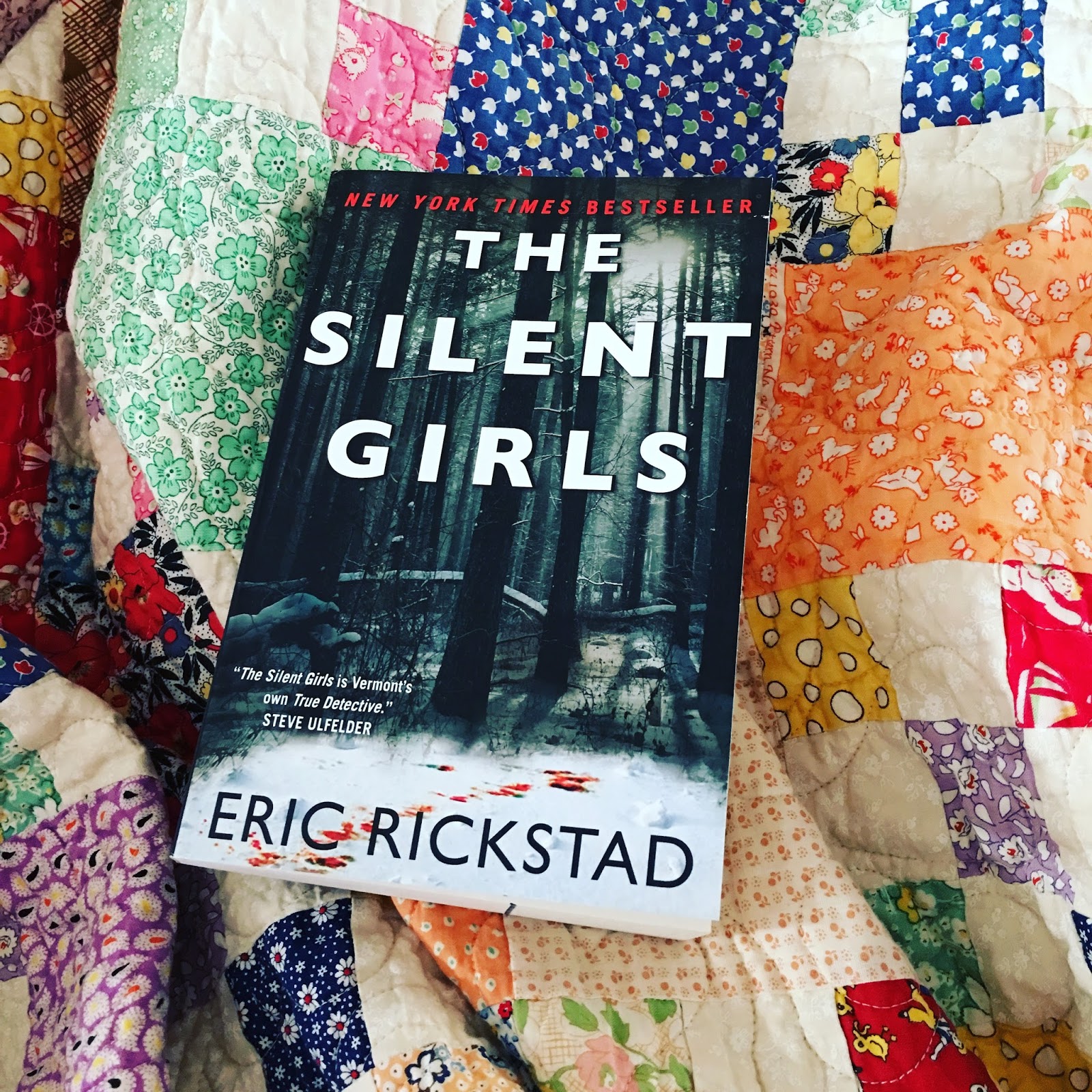 Eric Rickstad | THE SILENT GIRLS