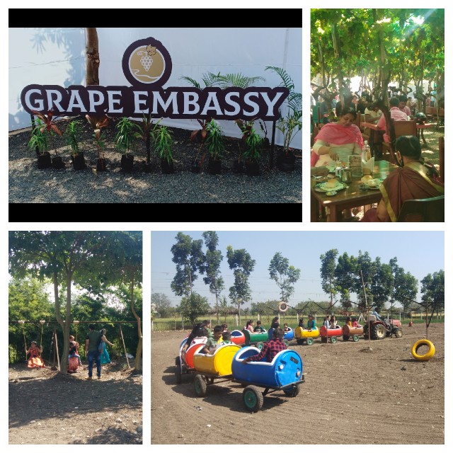 Misal destinations in Nashik with activities for kids - My Review Hall