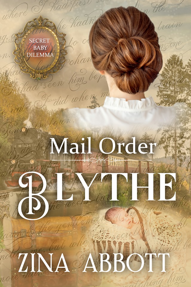 Zina Abbott Books: Cover Reveal: Mail Order Blythe by Zina Abbott