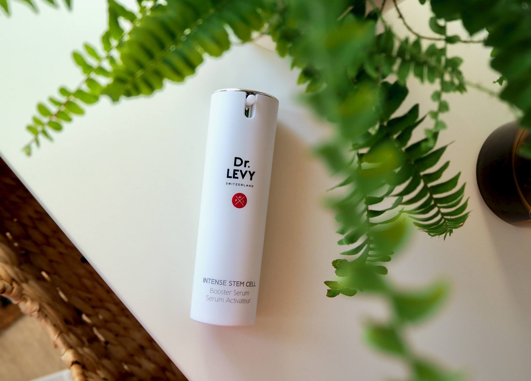Review | Dr. Levy Intense Stem Cell Booster Serum | The Beauty Informer