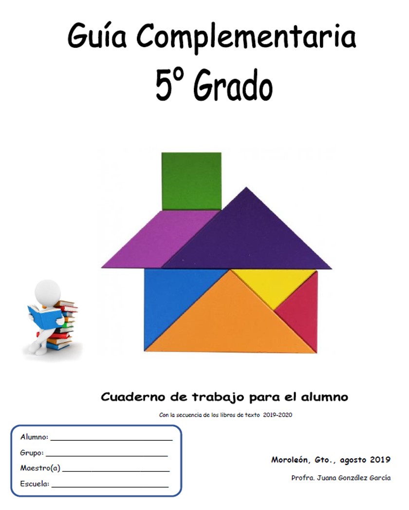 Zona Clic México: Guía Complementaria 5º y 6º grado