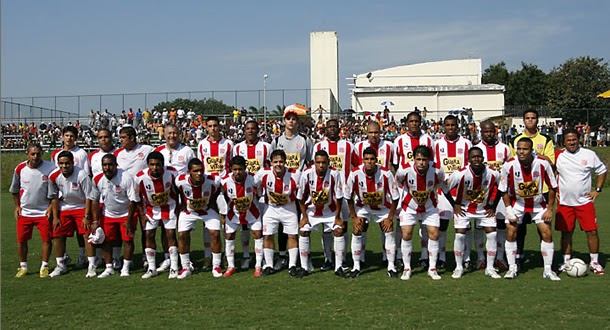 Cariocão na Rede: Conheça a história do Bangu