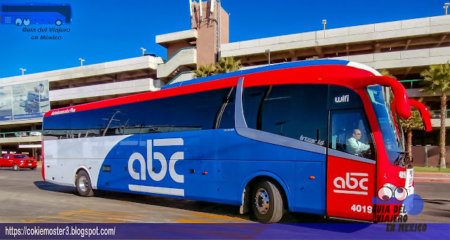 Autobuses de Baja California, ABC