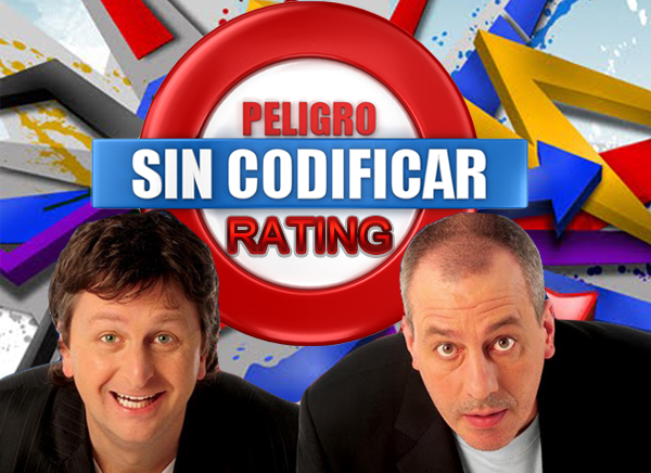 El Rating de "Peligro, Sin Codificar" ~ Telefe el Canal Numero Uno