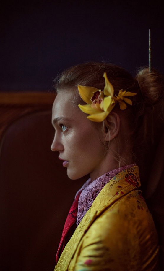 sound + vision: A IMAGEM: Chen Man, 2016