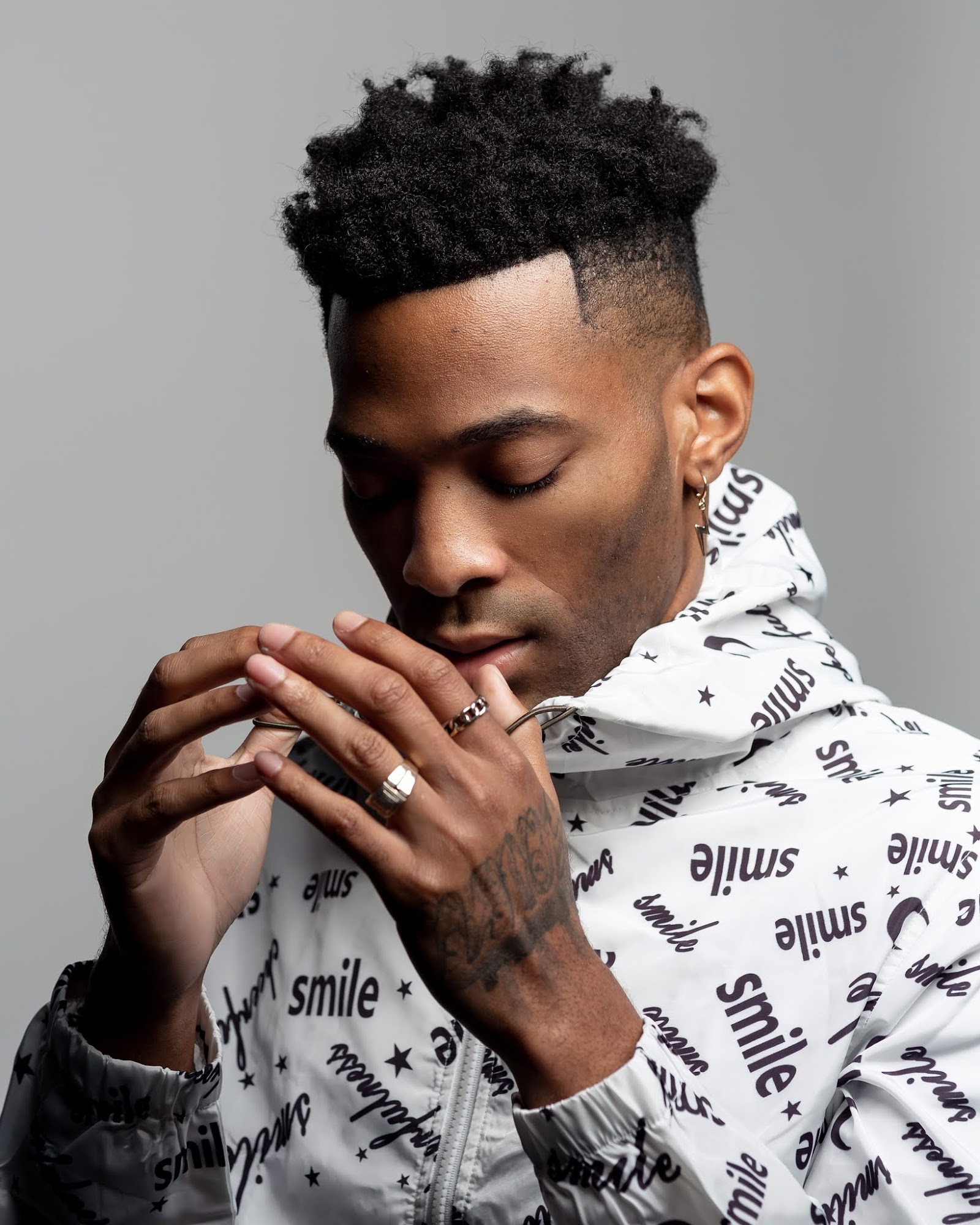 YB Debuts Red-Hot Visual For "Fire Emoji VII"