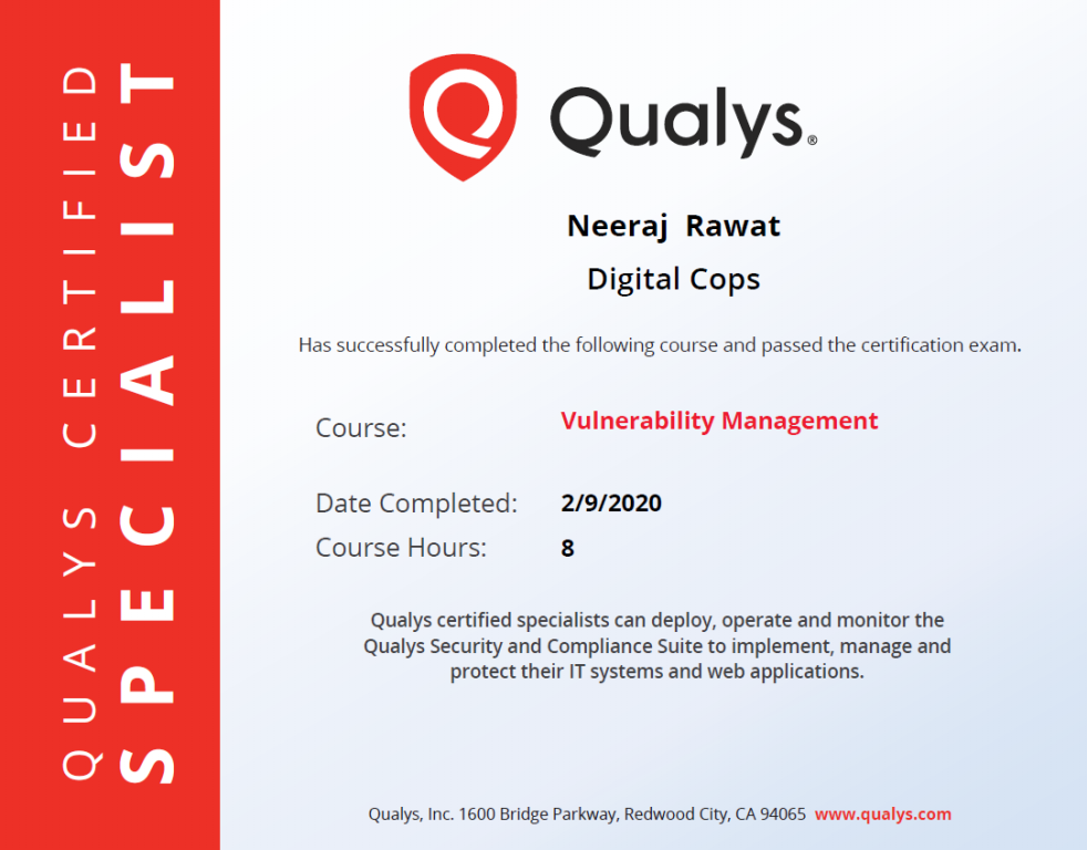 Get Free Information Technology Courses & Certification | Experts Galaxy