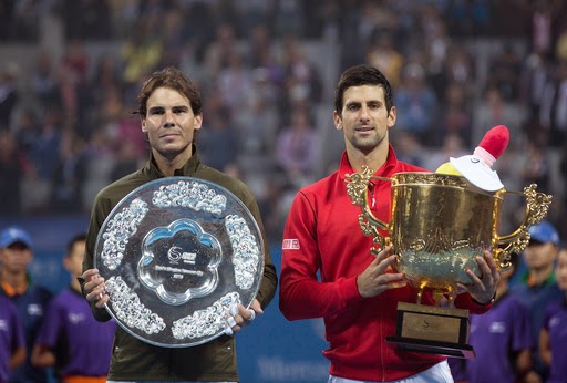 The Mad Professah Lectures: BEIJING 2013: Djokovic d. Nadal To Win 38th ...