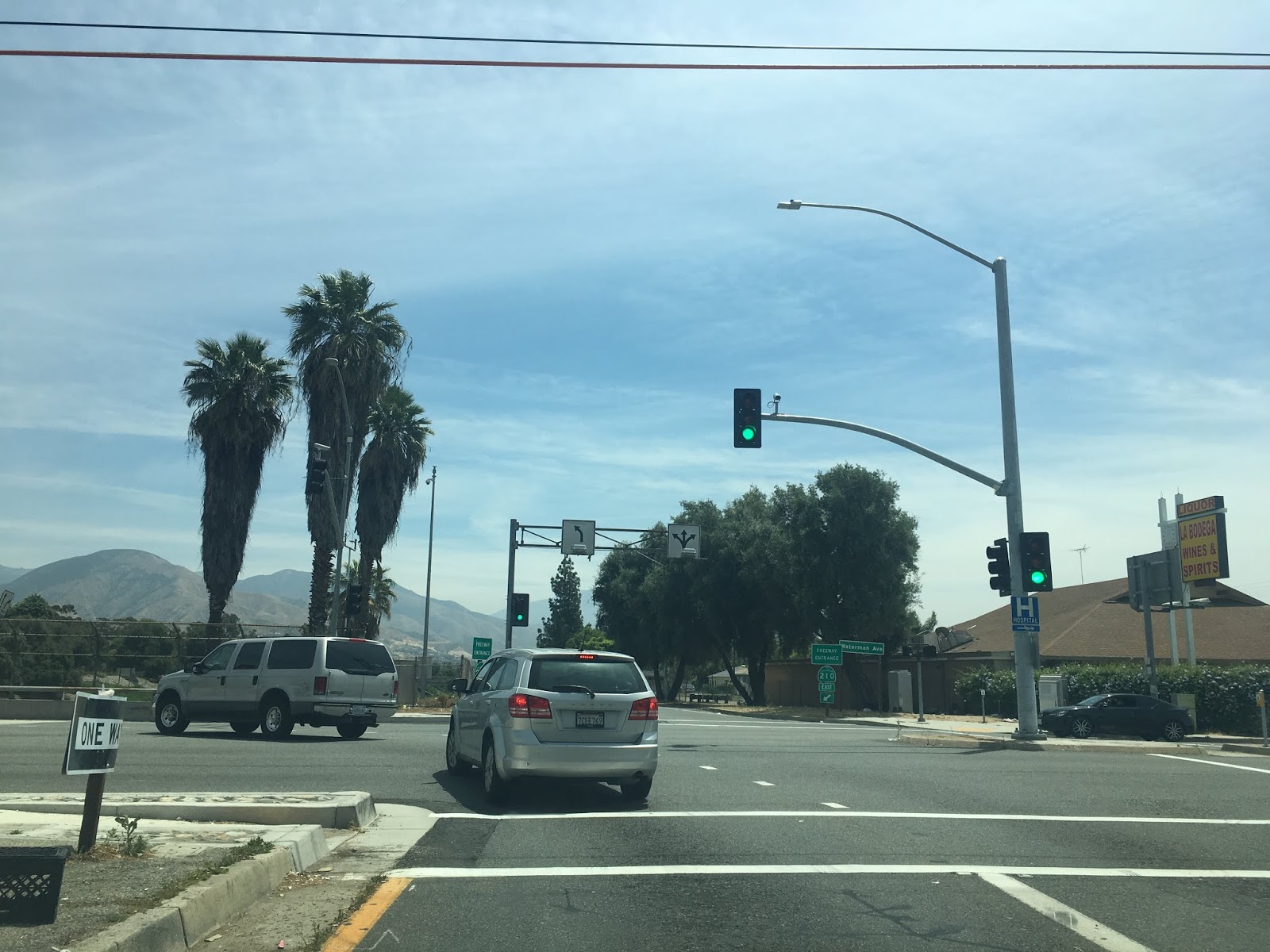 California State Route 18; Rim of the World to the Mojave Desert