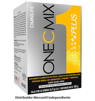 ONE C MIX PLUS (Sistema Respiratorio y Fortalecer el Sistema Inmune)