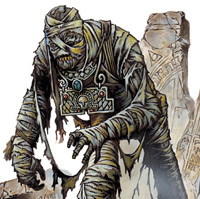 Not a Dead Communist: D&D Monsters: Mummies