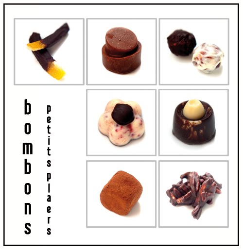 Perdo la por però em tremola el pols...: BOMBONS!!!
