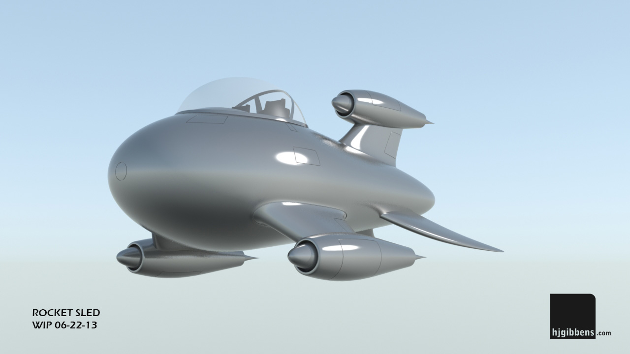 1000+ images about Back to the Future- Retro Rocketships on Pinterest