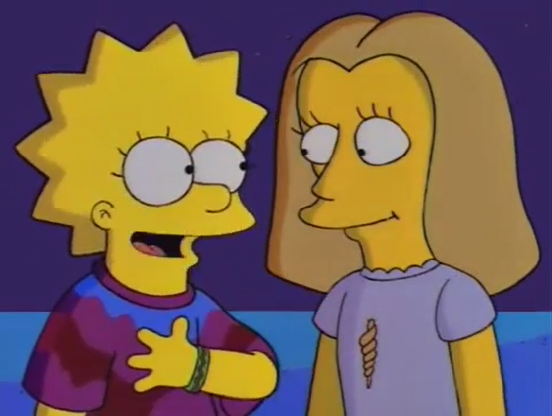 Soccerguy77's Crazy Blog ^_^: (Finale) The Simpsons Season 7 Episode 25 ...