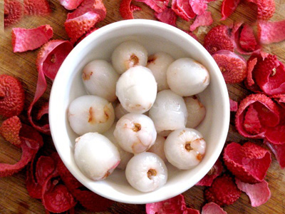 Lychee, Longan, Rambutan! | Food And Fruit