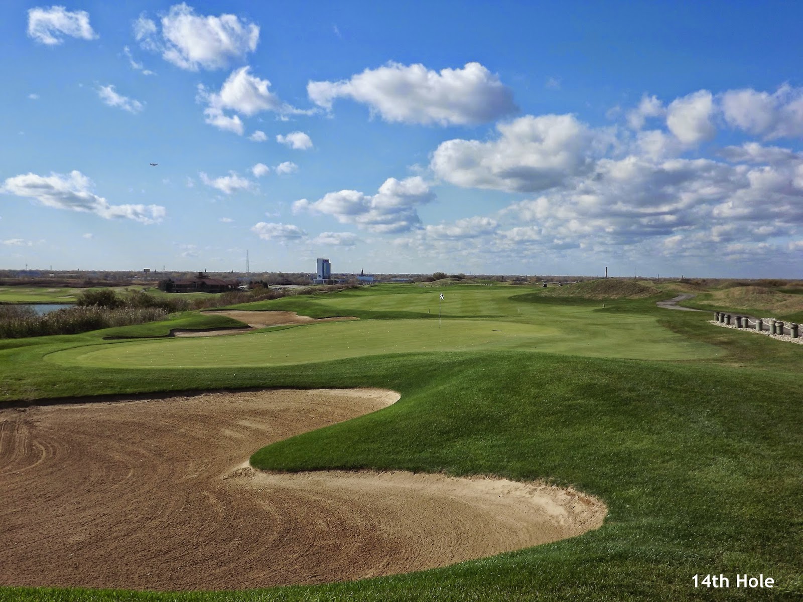 Windy City Public Golfers Guide: Port Course at Harborside Channels ...