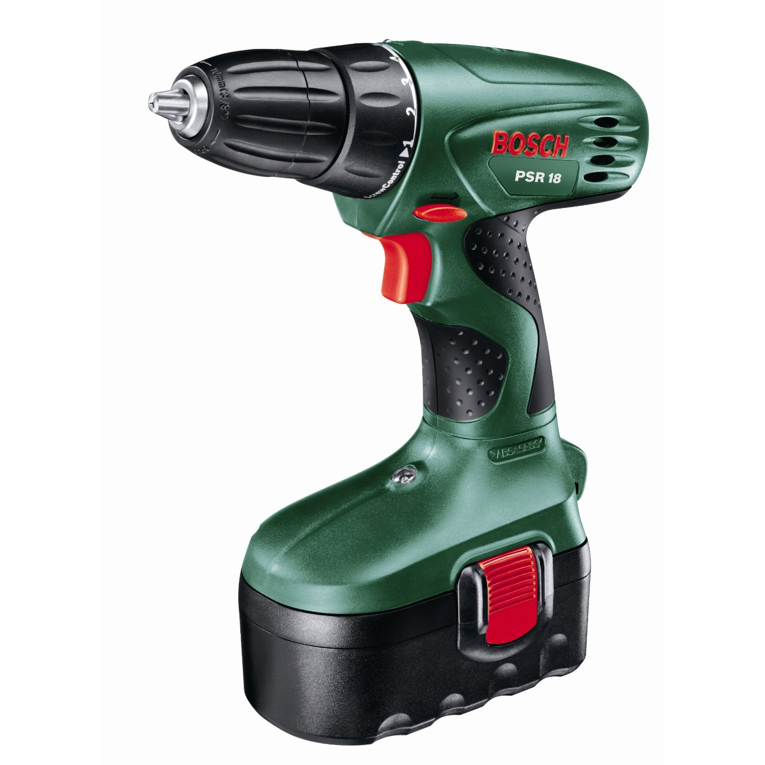 18vDrillReviews: Bosch PSR 18-Volt Cordless Drill/Driver Review