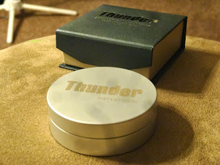 Thunder Waterproof Can - Review. 30 July 2014.