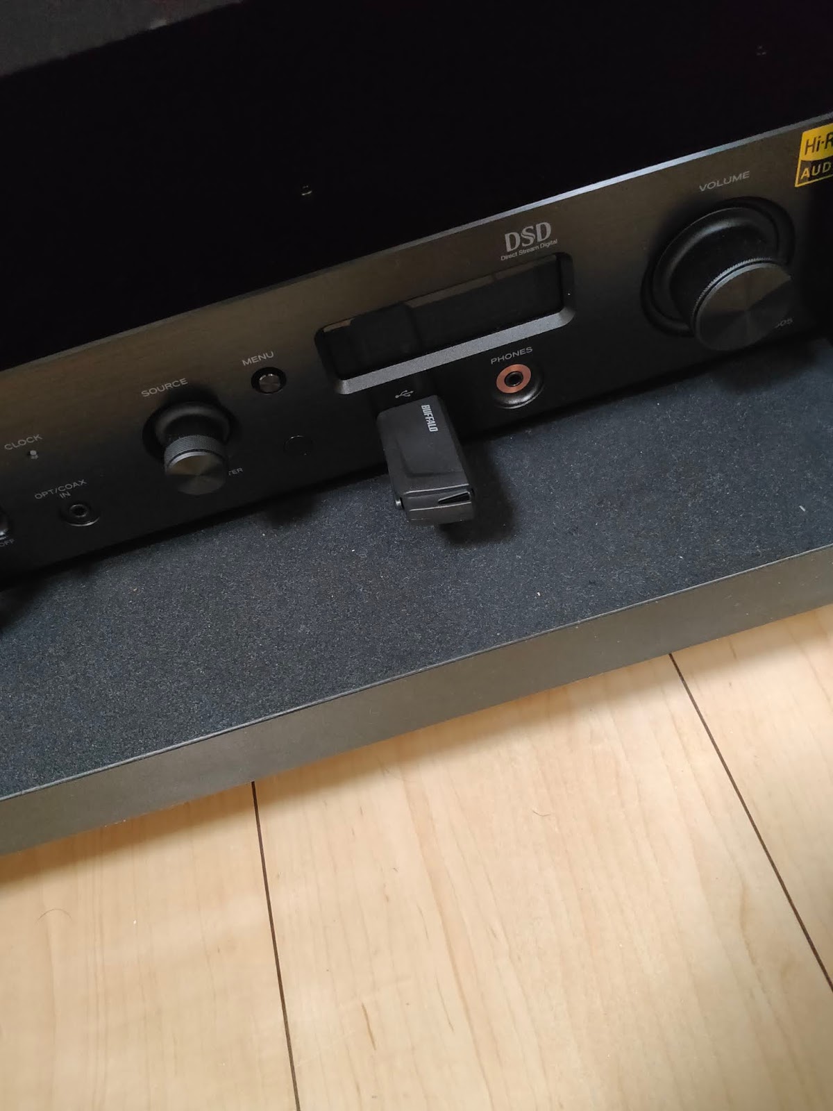 [レビュー] TEAC NT-505を導入しました~(4). レビュー~