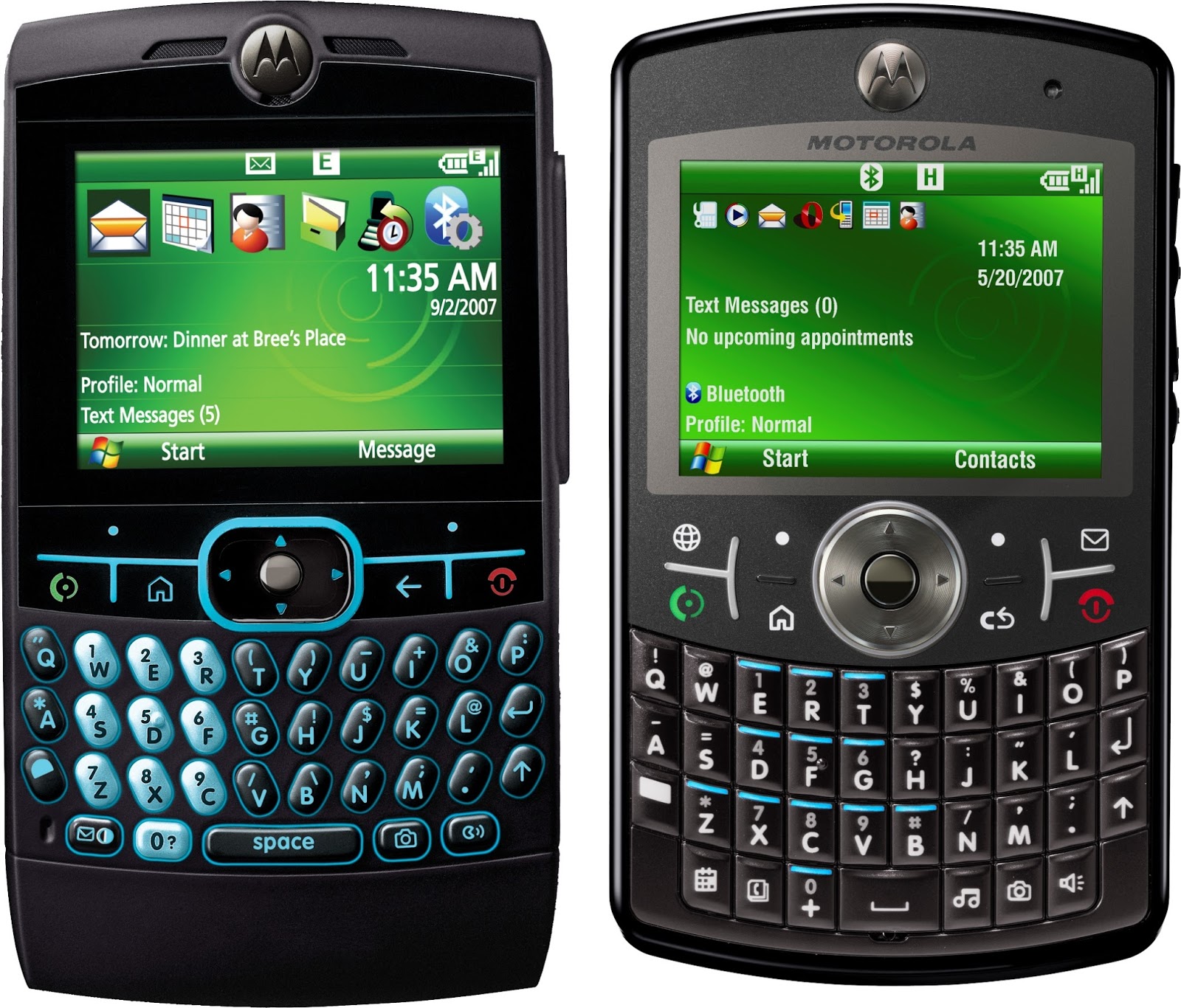 Retromobe - retro mobile phones and other gadgets: Motorola RIZR Z8 ...