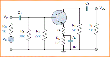 Impedansi Input dan Output pada Penguat (Amplifier) - Belajar Elektronika