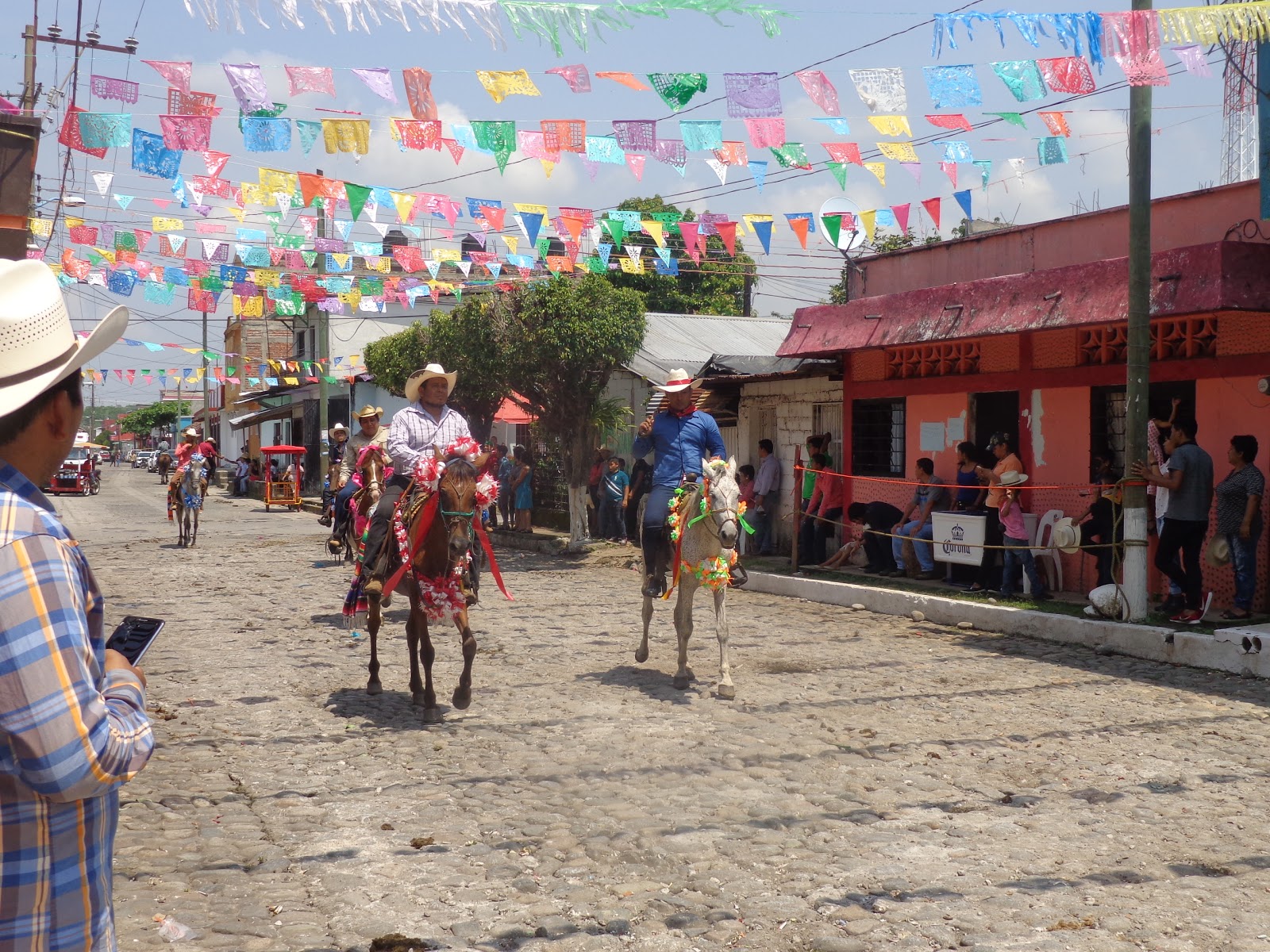 ESMEBELI: Tradiciones del Soconusco