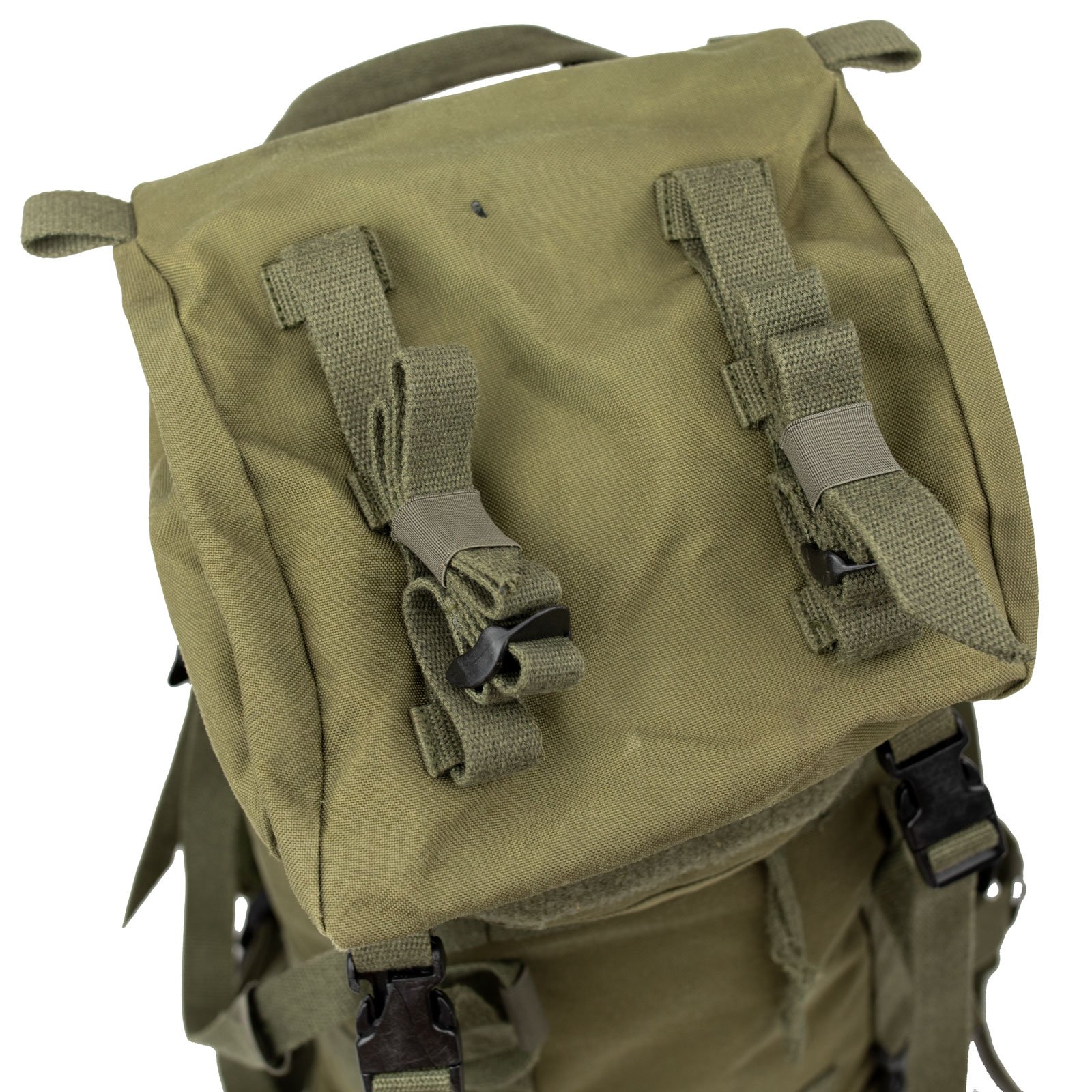Webbingbabel: Austrian Alpine Backpack KAZ03 No Padded Belt
