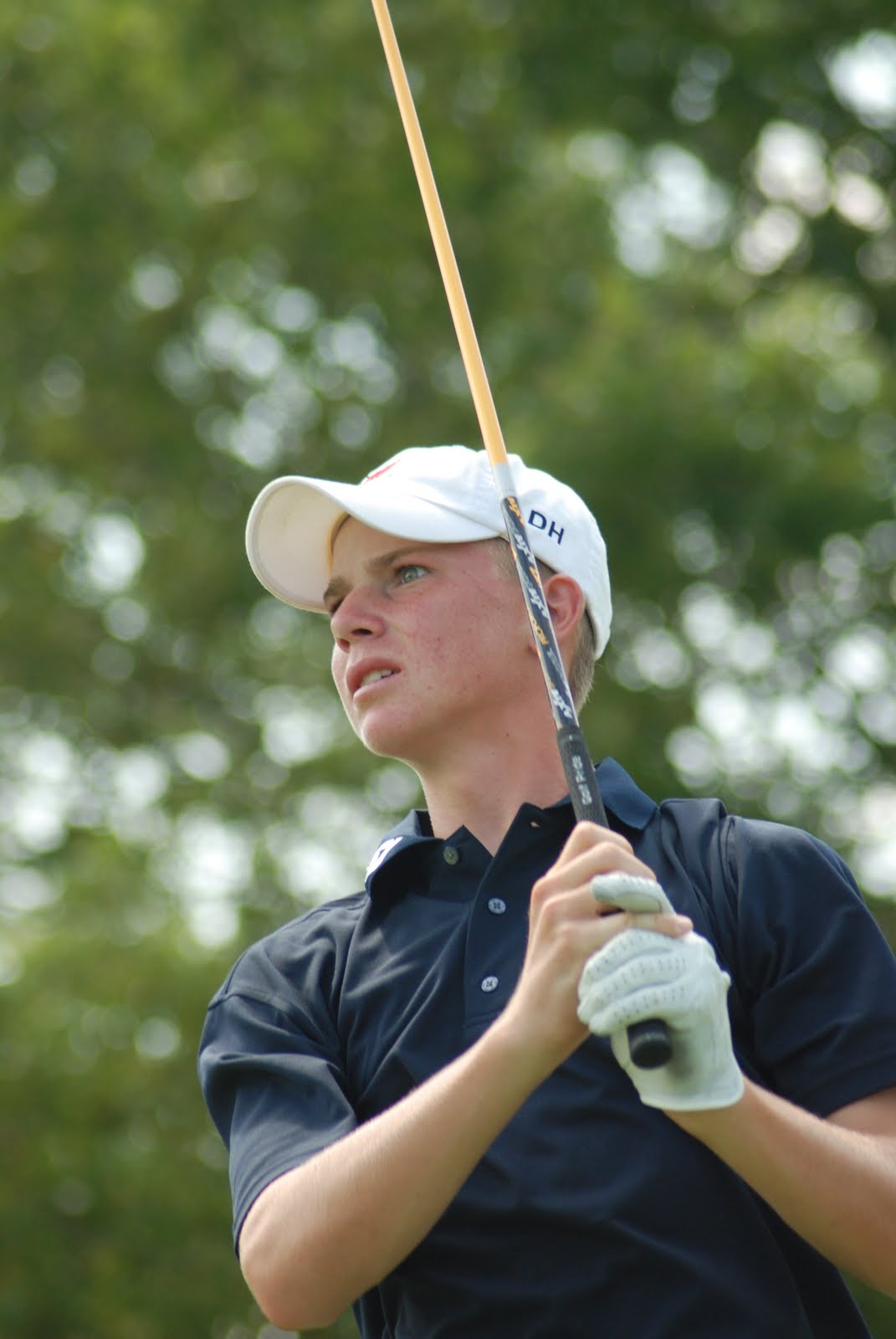 Chasing Birdies: Meet Connor Black, the top-ranked 15-year-old in the U.S.