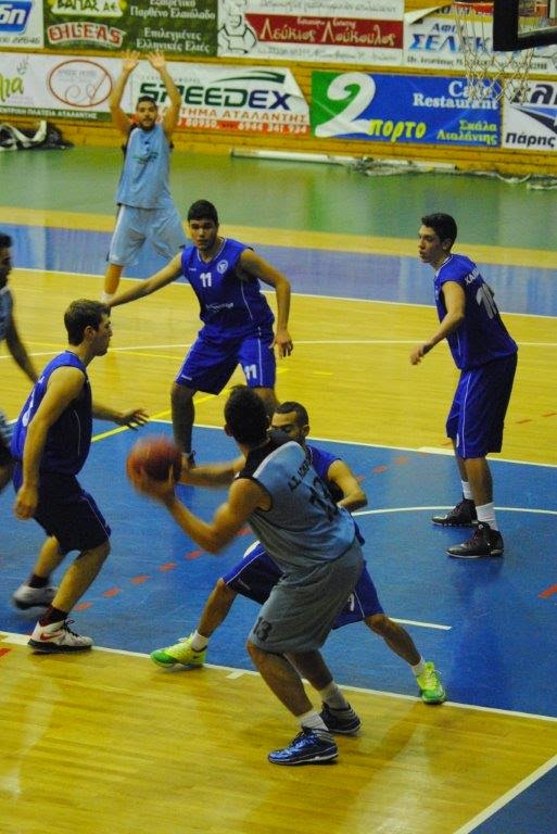 ΑΘΛΗΤΙΚΟΣ ΣΥΛΛΟΓΟΣ ΛΟΚΡΟΣ ΑΤΑΛΑΝΤΗΣ: ΦΩΤΟΓΡΑΦΙΕΣ ΤΜΗΜΑΤΟΣ ΜΠΑΣΚΕΤ