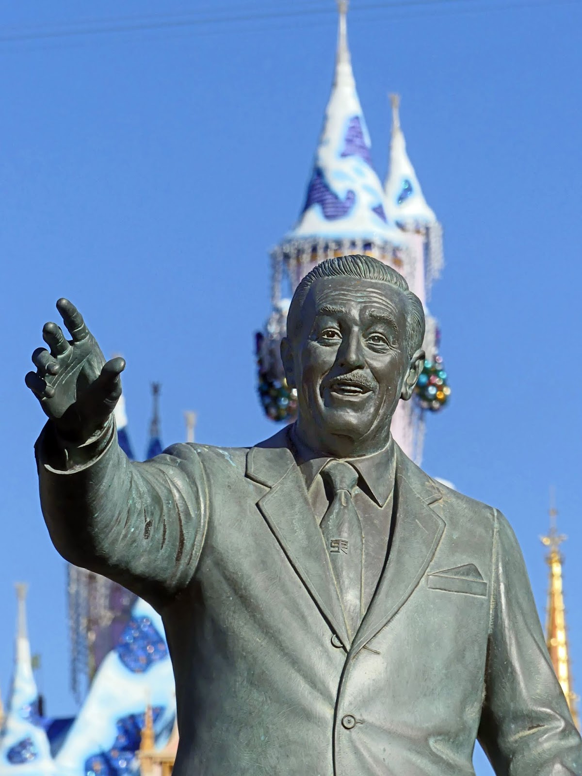 The Portrait Gallery: Walt Disney