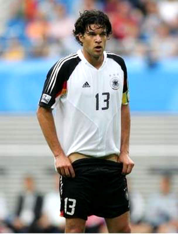+ TV SEXY: Mickael Ballack Nú