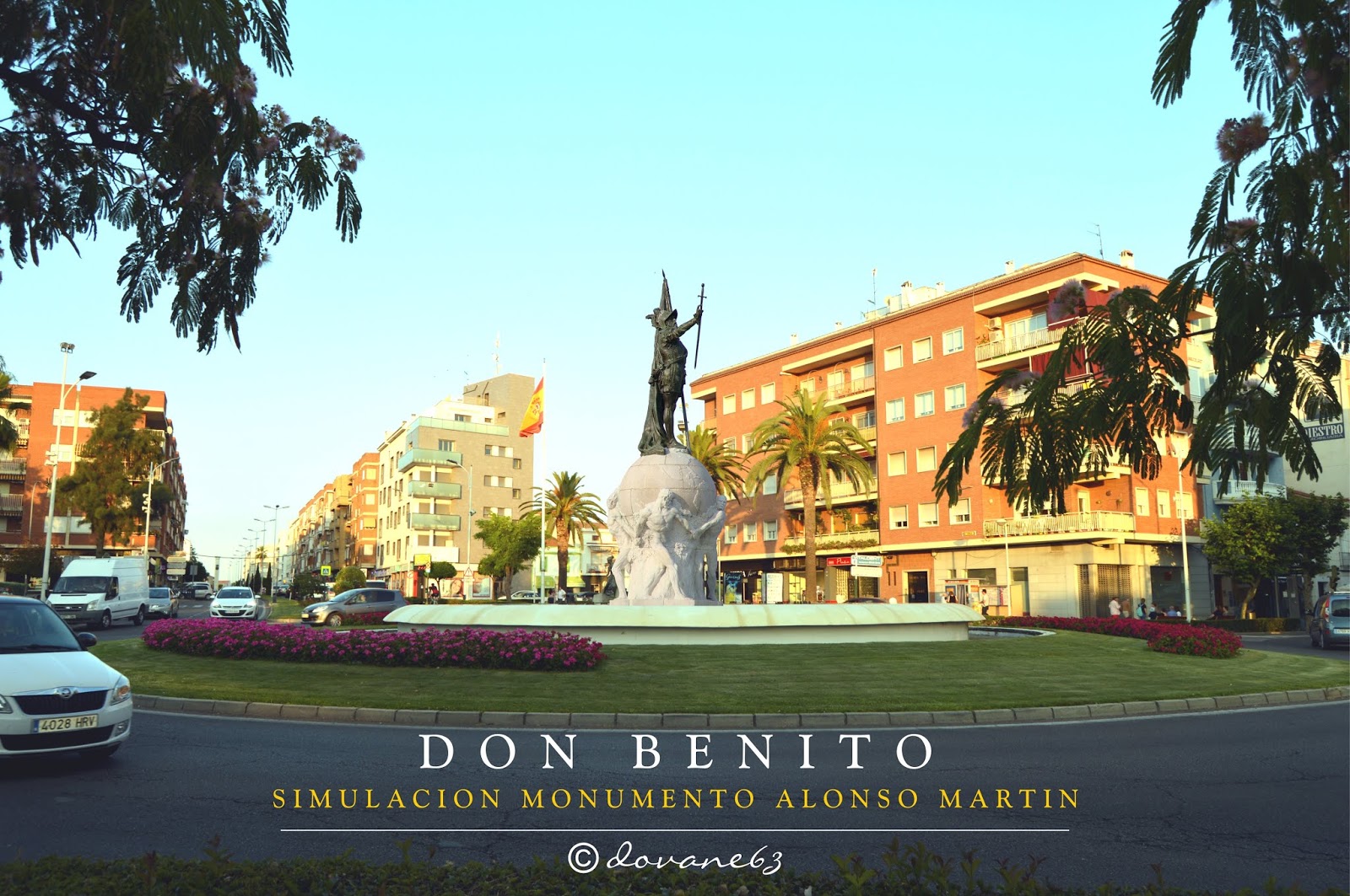 dovane63: DON BENITO. ALONSO MARTIN