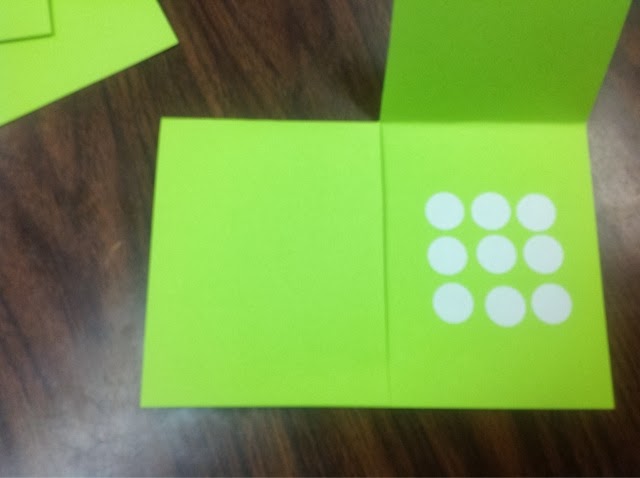The Elementary Math Maniac: Making Subitizing Cards and Double Flap ...