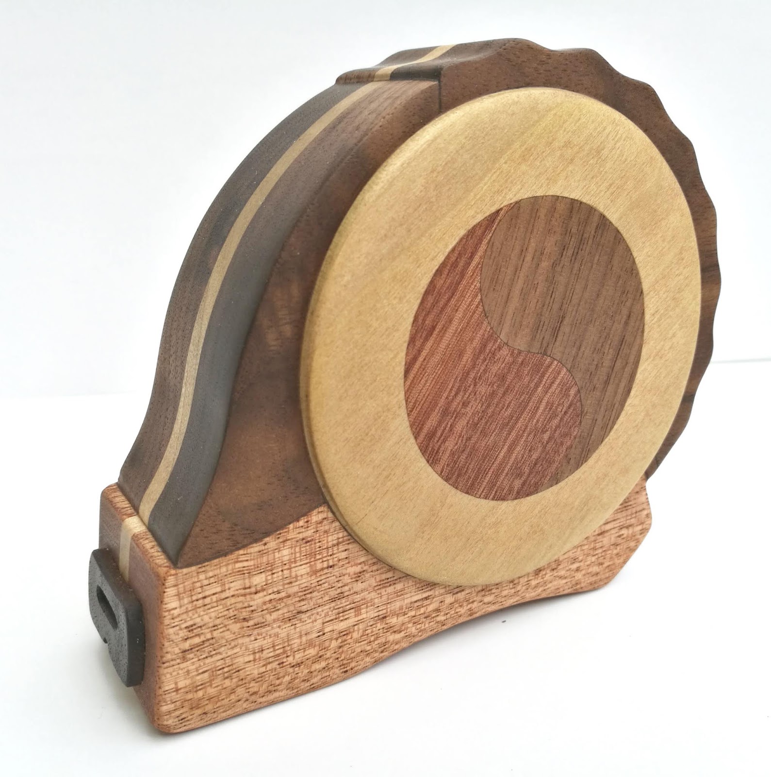 The Prop Solve : Snail Tape Measure