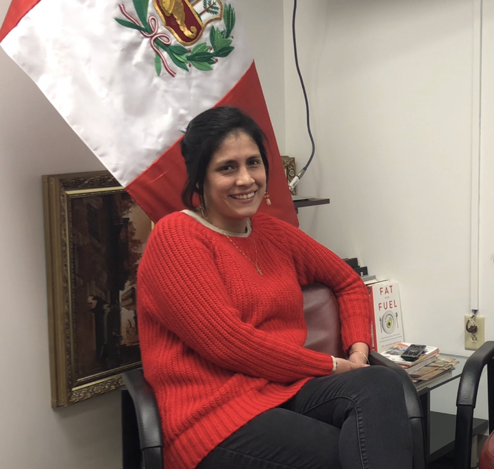 LATINA FILMMAKER: THE REVOLUTION OF LATINO FILMS IN CT - BOCETO MEDIA