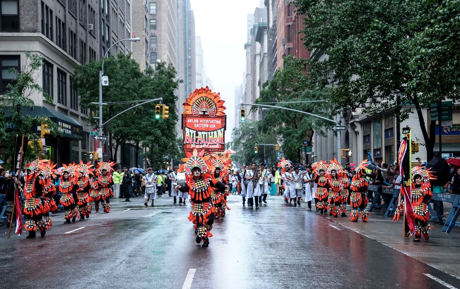 118th Philippine Independence Day Parade New York City June 5th 2016 ...