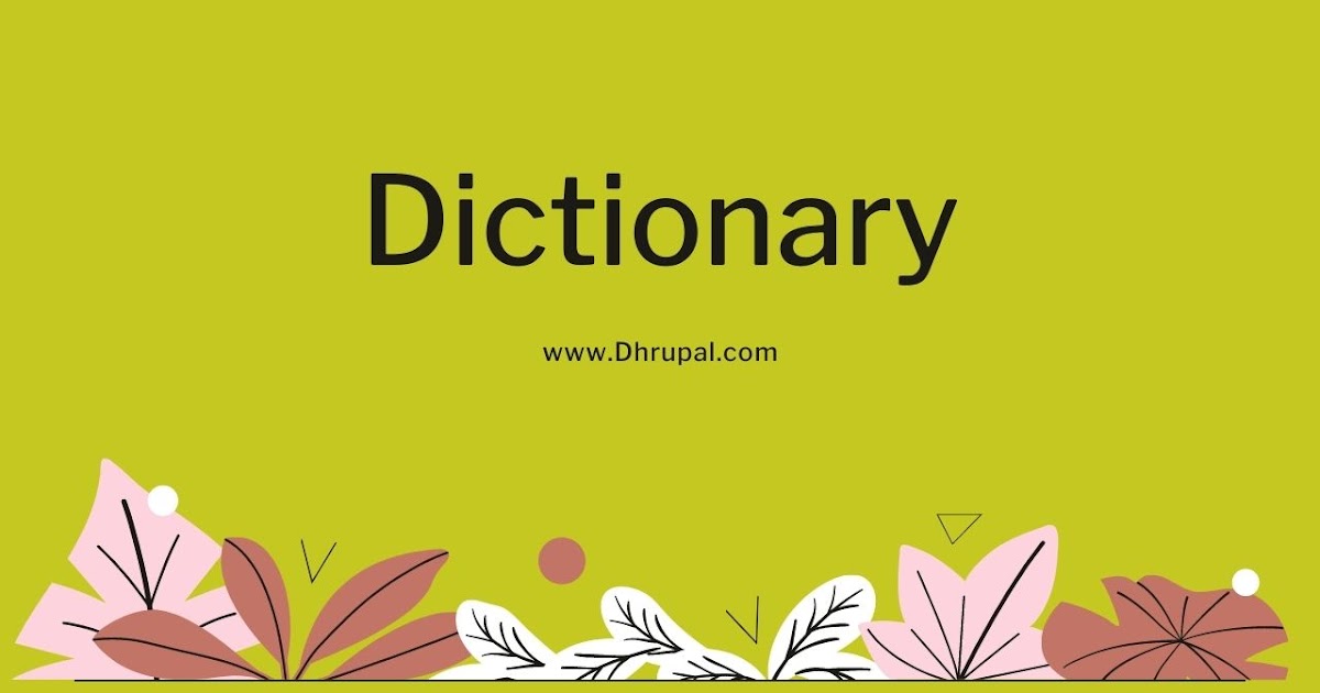 After Meaning Definition Of After By Www Dhrupal Dictionary after-meaning-definition-of-after-by-www-dhrupal-dictionary