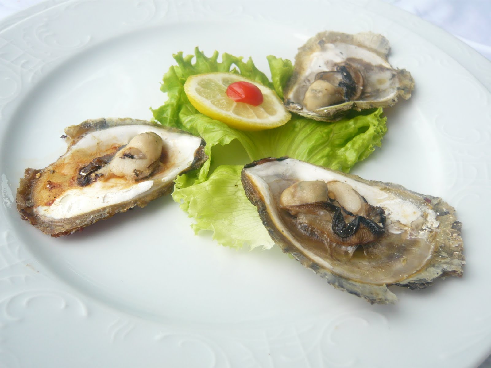 Receta Afrodisíaca Fritura de Ostras | Cocina