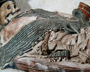Entierros en la cultura Maya | Historia del Peru
