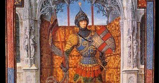 El arte de la fuga. Blog de Federico Zertuche: Balduino El Leproso