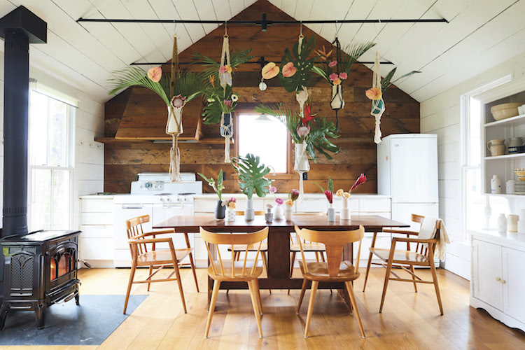 New Interior Pattern Book: Modern Macramé