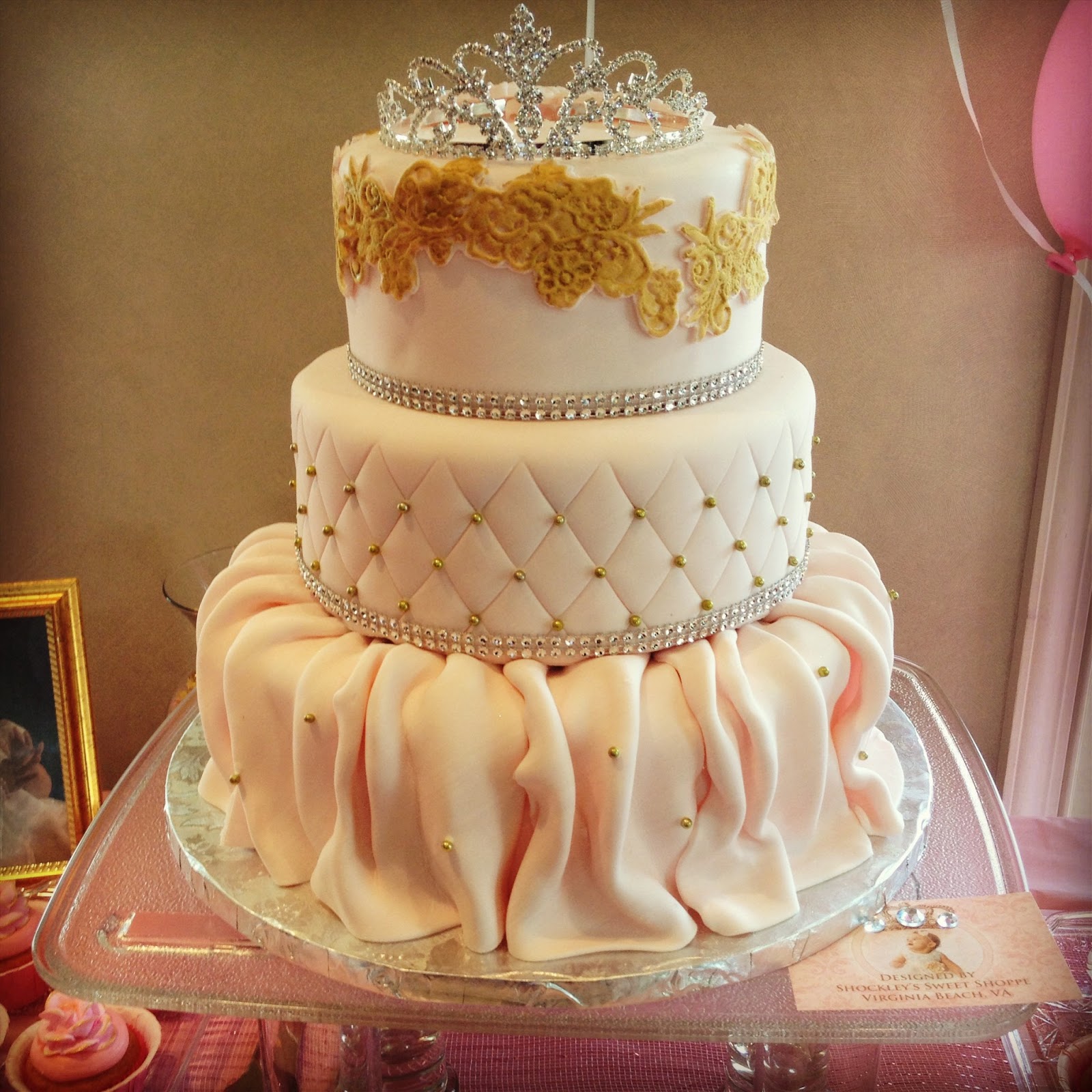 Exquisite Couture Designs - All Things Creative by Crystal S. Jacobs